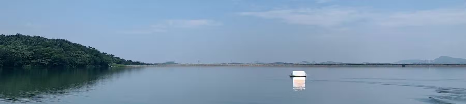 Innovative & Sustainable Algae Control Technology for Off-River Systems ...
